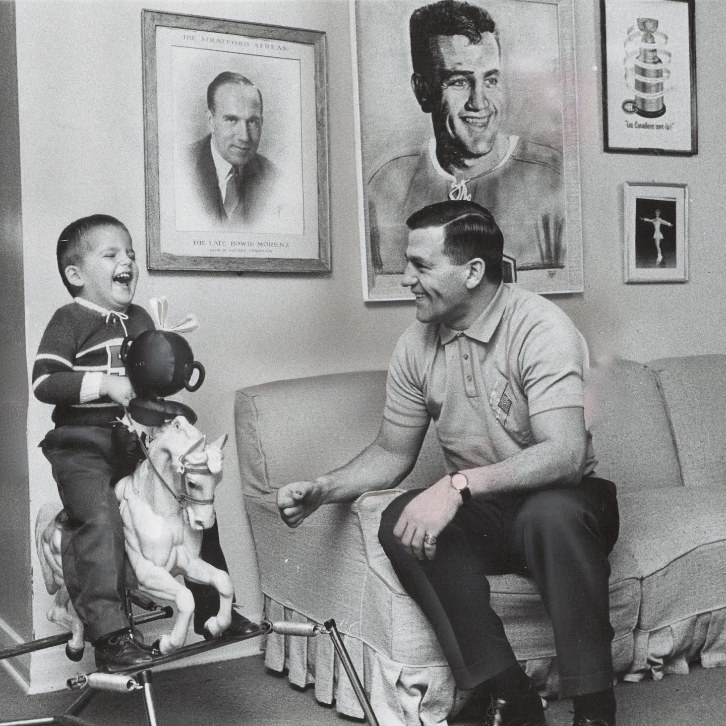 André Rousseau: Les Coulisses du Sport - Les Coulisses du Sport | André ...